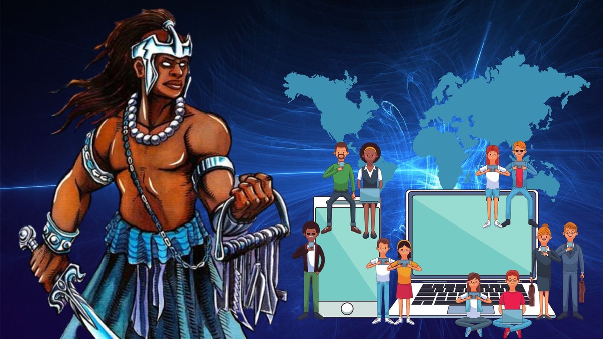 Ògún influenciará nos desafios e ajudará nas escolhas