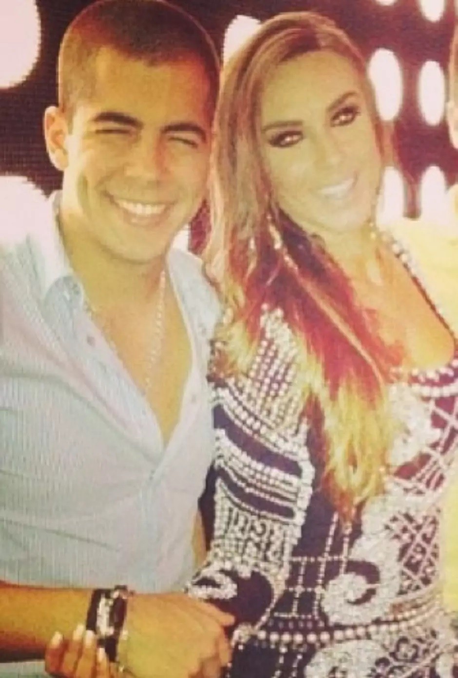 Pipo Marques também esteve com Anitta em Amsterdã: baiano já teve ...