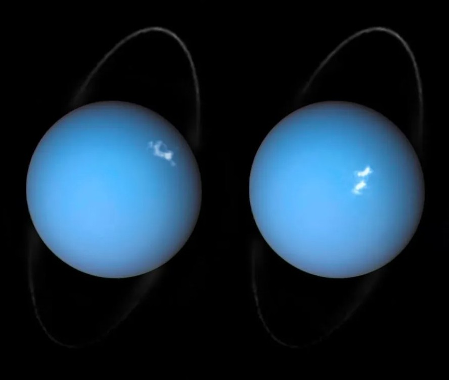 Urano ainda é planeta? Nasa publica novos dados após tamanho e ...