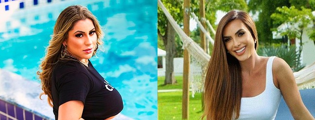 Caminhoneira musa do OnlyFans rebate Nicole Bahls sobre venda de nudes ...