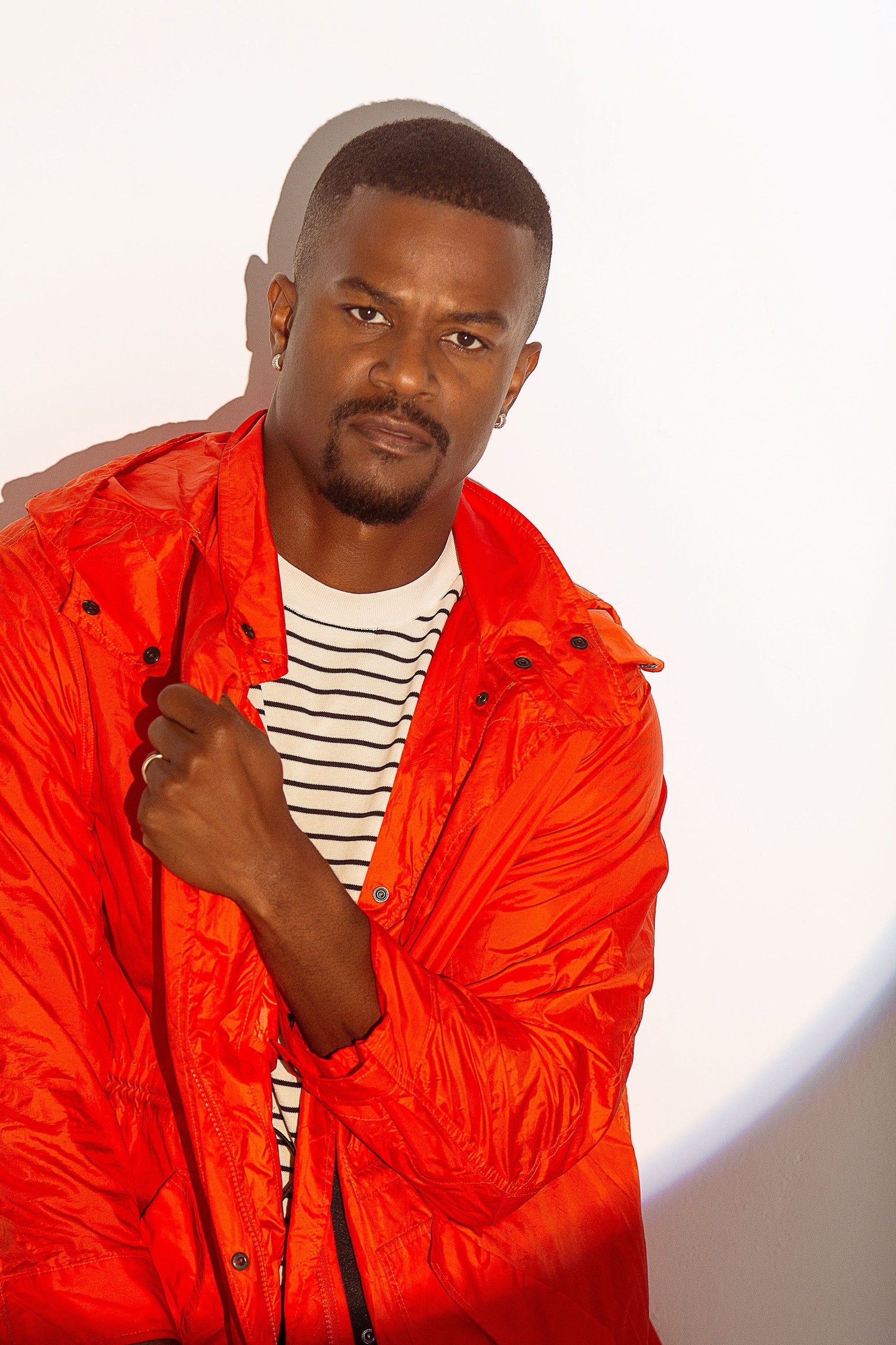 Destaque em 'Mania de você', David Junior celebra seu primeiro papel ...