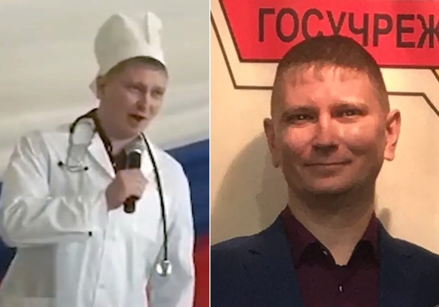 'Doutor Mal' do regime de Putin é indiciado por crimes de guerra