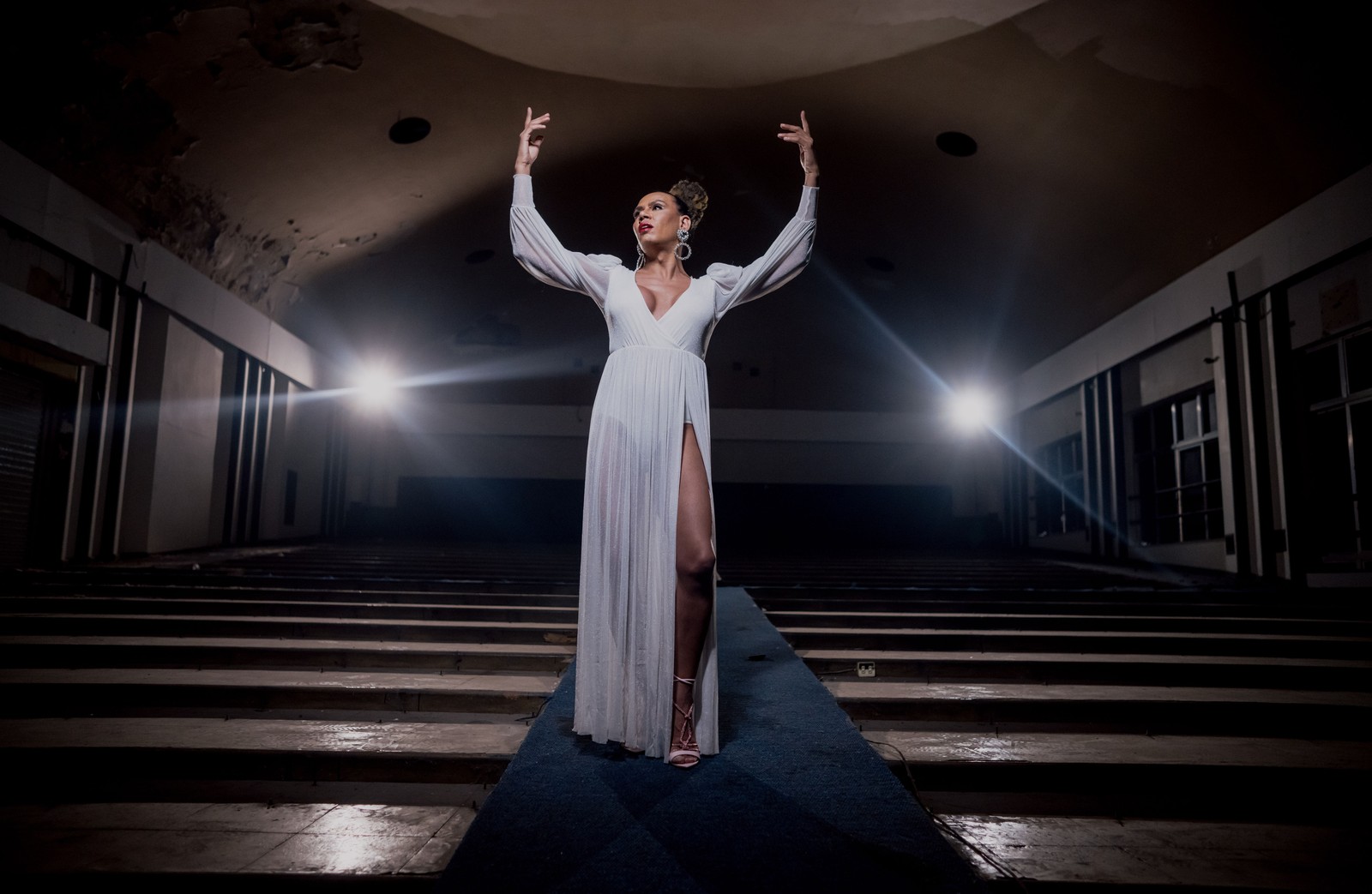 Valéria Barcellos celebra Dia da Visibilidade Trans com texto sobre ...