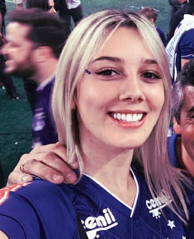 Discreta, modelo e empresária: quem é Camila Bastiani, que espera ...