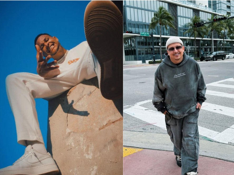 Trap gospel: conheça os artistas do gênero que fazem sucesso cantando a ...