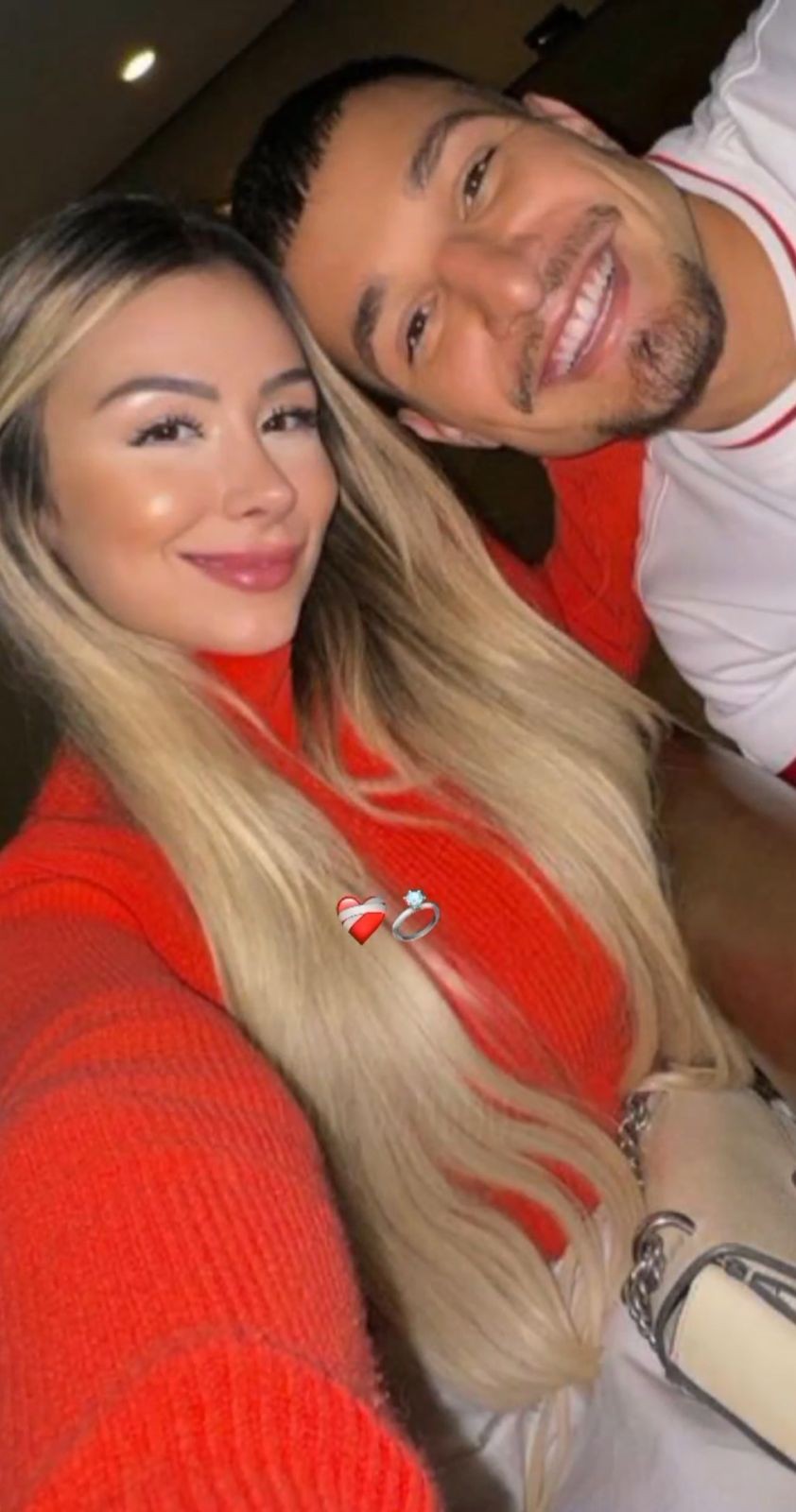 Após vencer luta, MC Gui anuncia término de namoro: 'Não houve briga ...