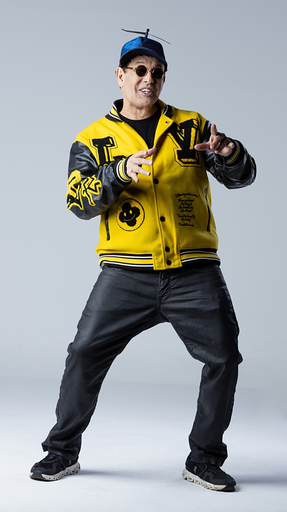 Sergio Mallandro chega aos 70 anos com pavor da morte e vida sexual ...