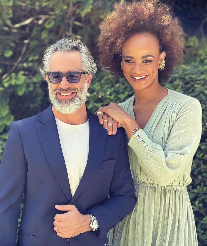 Luciana Mello termina casamento após 14 anos, e ex assume nova relação ...