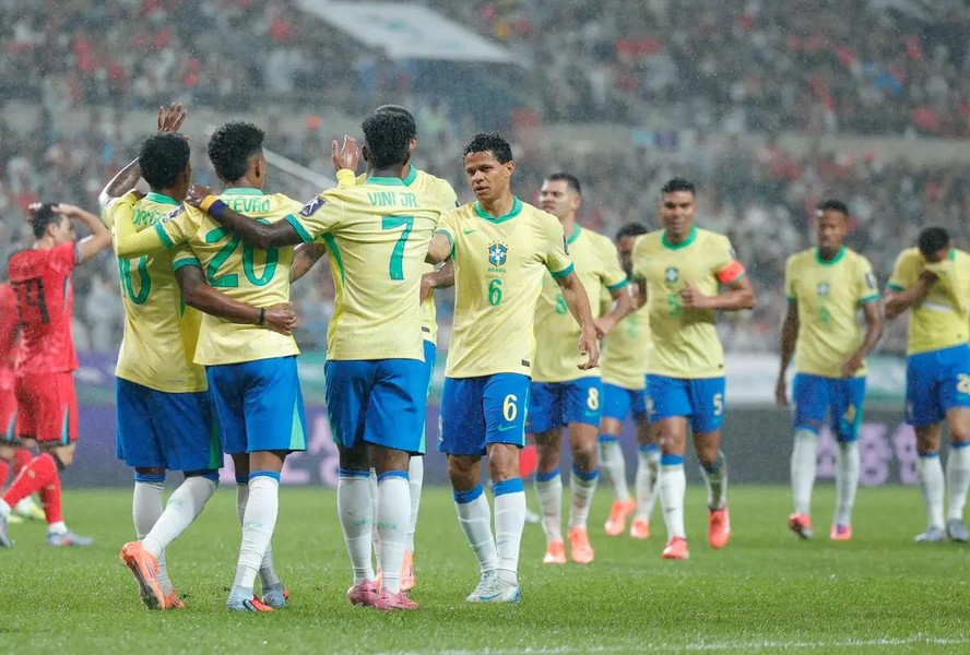 CBF anuncia datas dos próximos amistosos da seleção