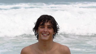 Felipe Dylon relembra namoro com Sabrina Sato aos 18 anos: 'Foi bacana ...