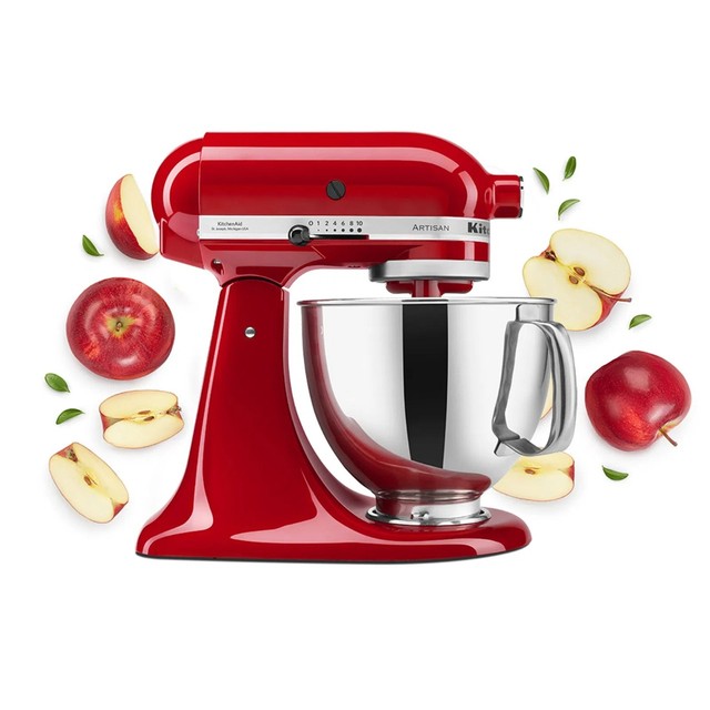 Batedeira KitchenAid vale a pena? Veja as características do ...