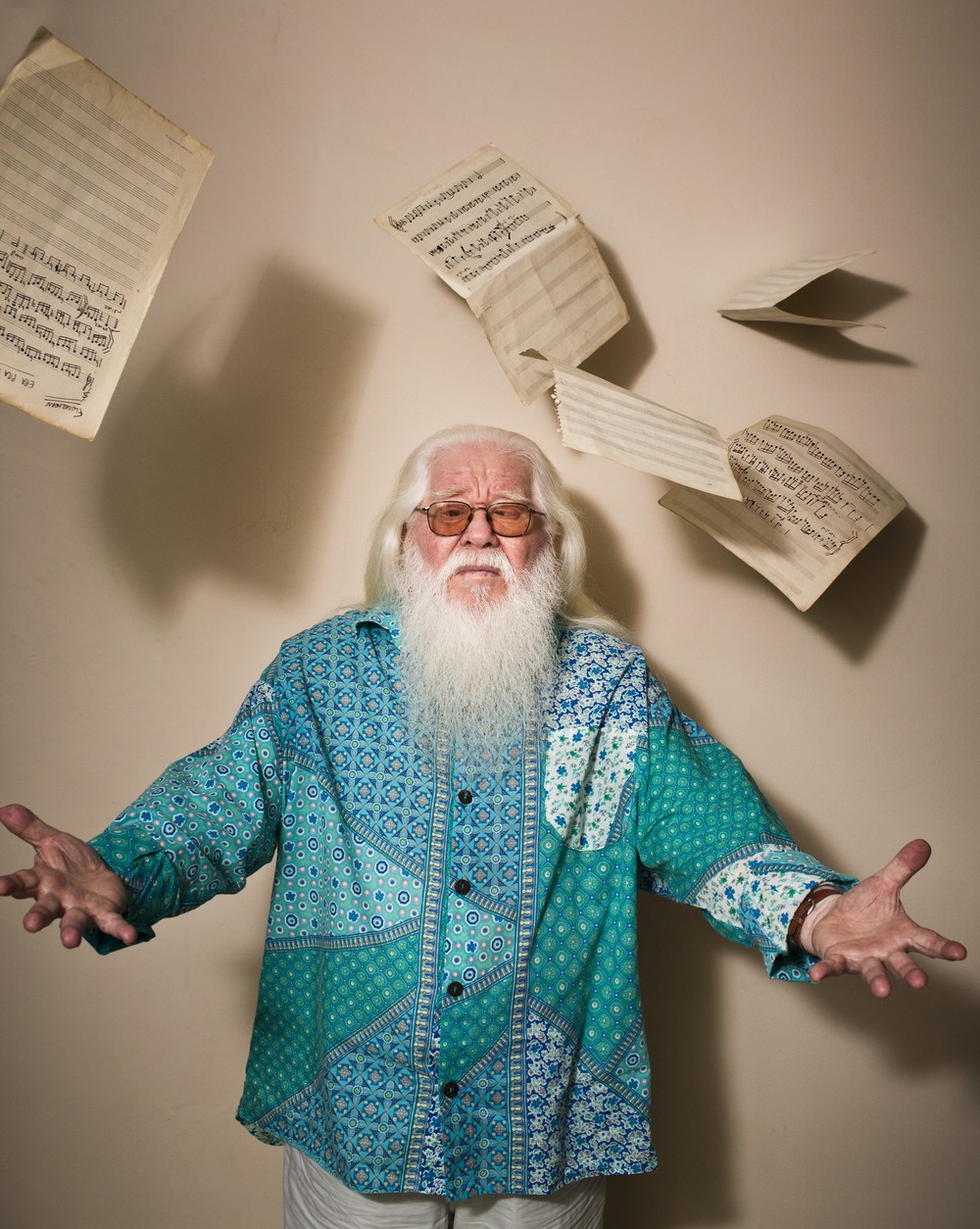 Músico Hermeto Pascoal morre no Rio aos 89 anos