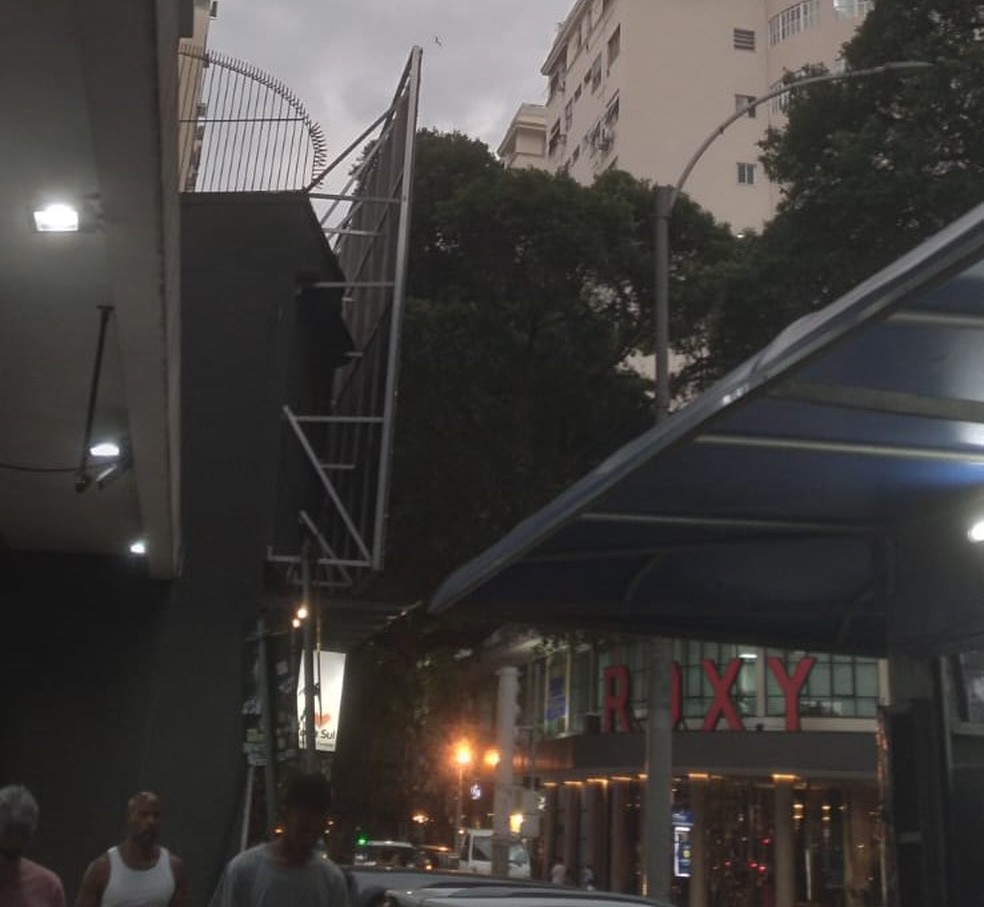 'O dia virou noite': cidade do Rio já enfrenta mudanças no tempo, com ...