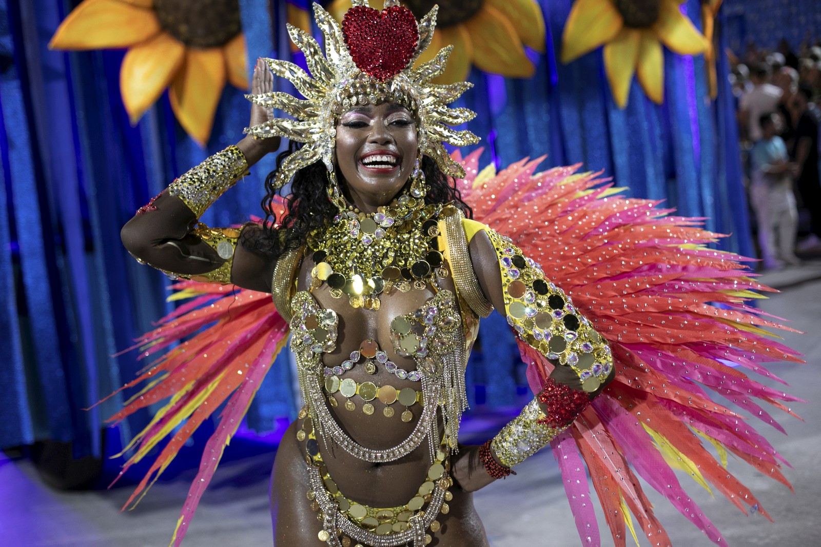 Marlene Mattos pode ganhar cargo na 'nova' Portela após neto de Piruinha virar presidente