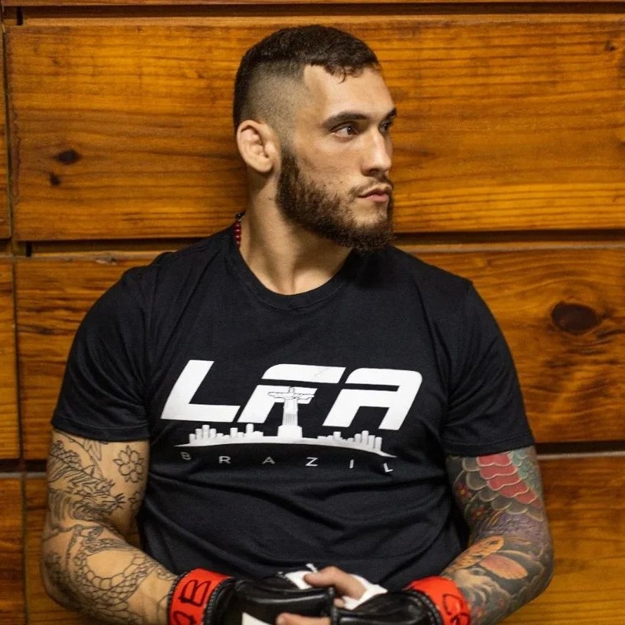 Rodolfo ‘Trator’ fala em sonho e projeta guerra em disputa de cinturão ...