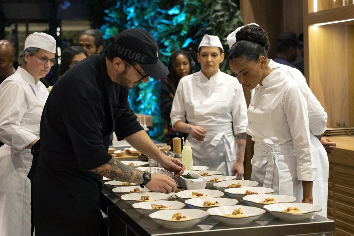 Confira o menu do Voilà Violeta! Chef por trás dos pratos de ‘Mania de ...