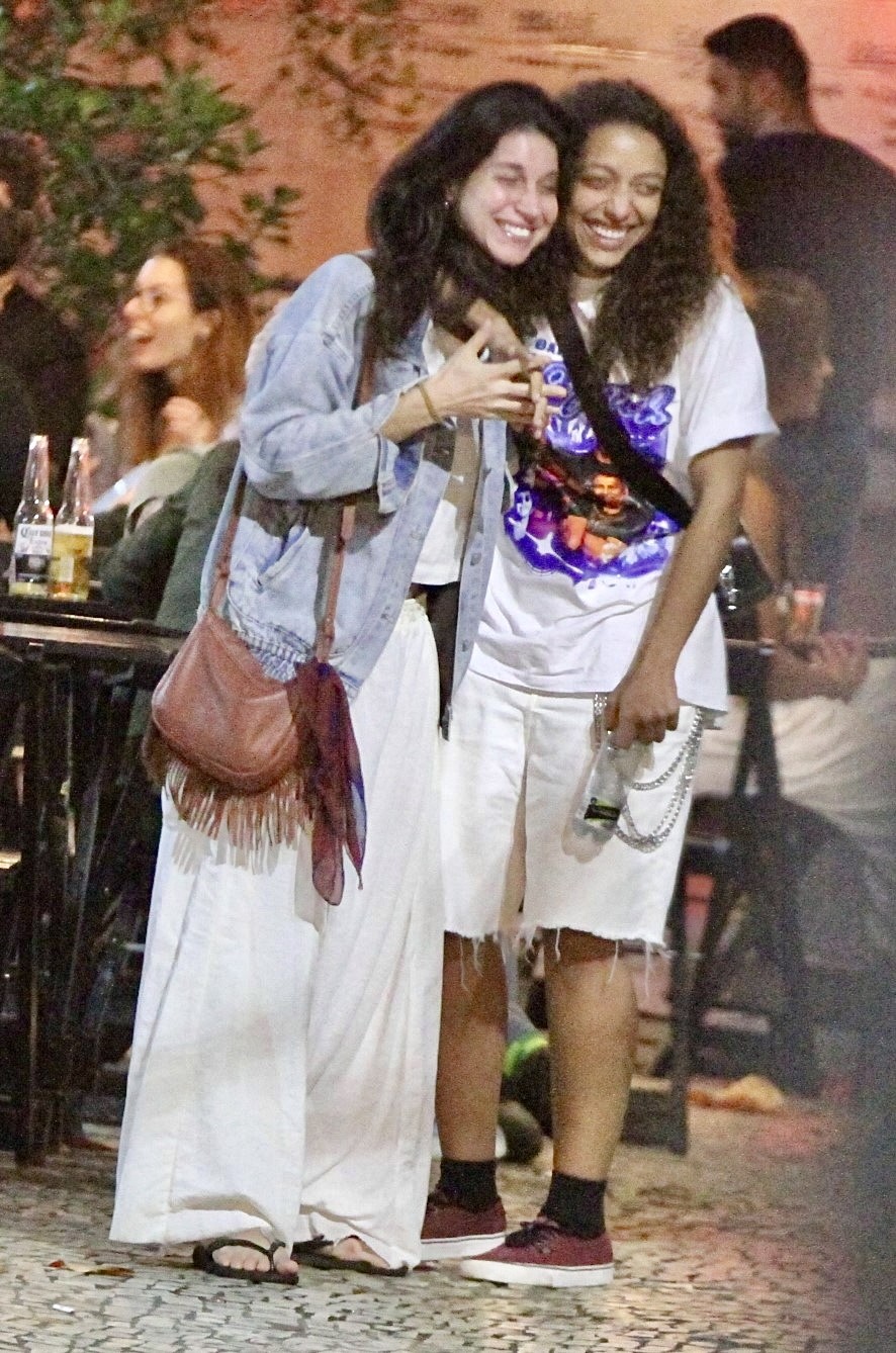 Ex de ator e pernambucana: Conheça Chandelly Braz, atriz que vive ...