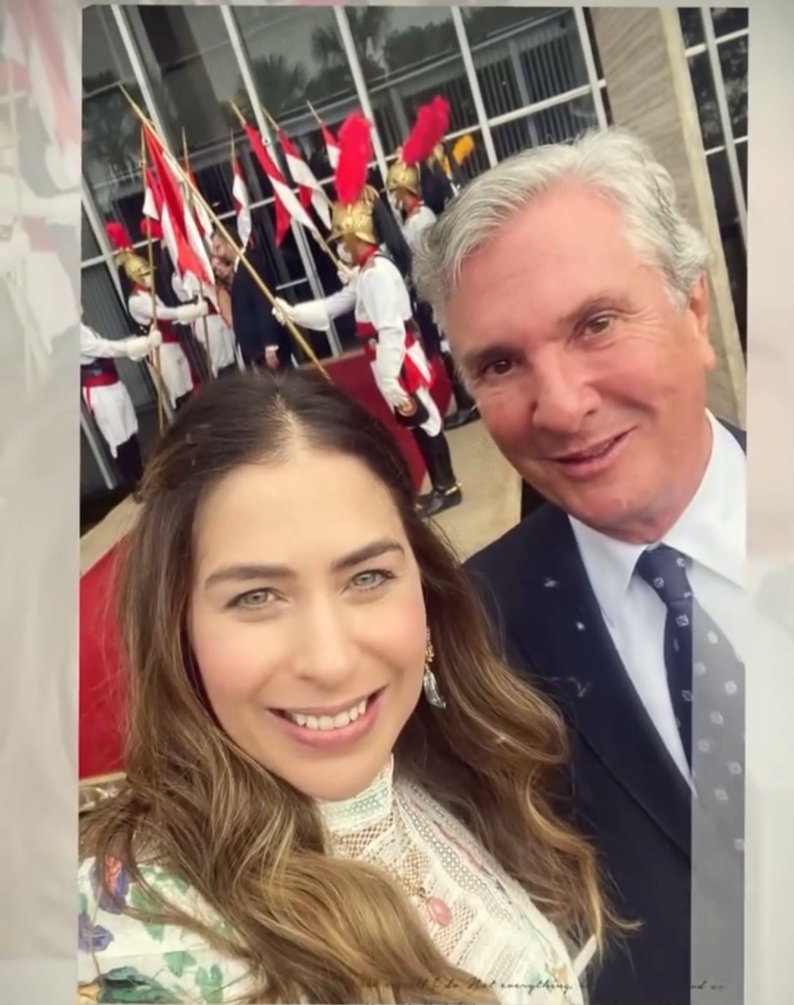 Fernando Collor é casado com arquiteta 28 anos mais jovem e pai de ...