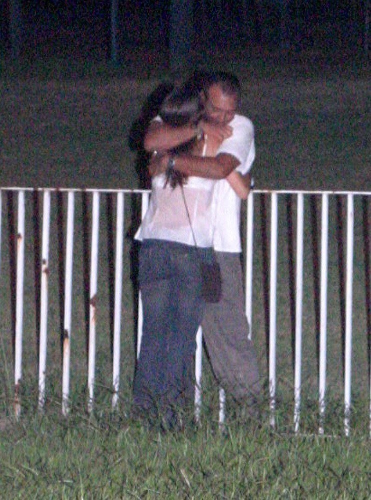 Ex de Du Moscovis, Roberta Richard está namorando diretor que foi ...