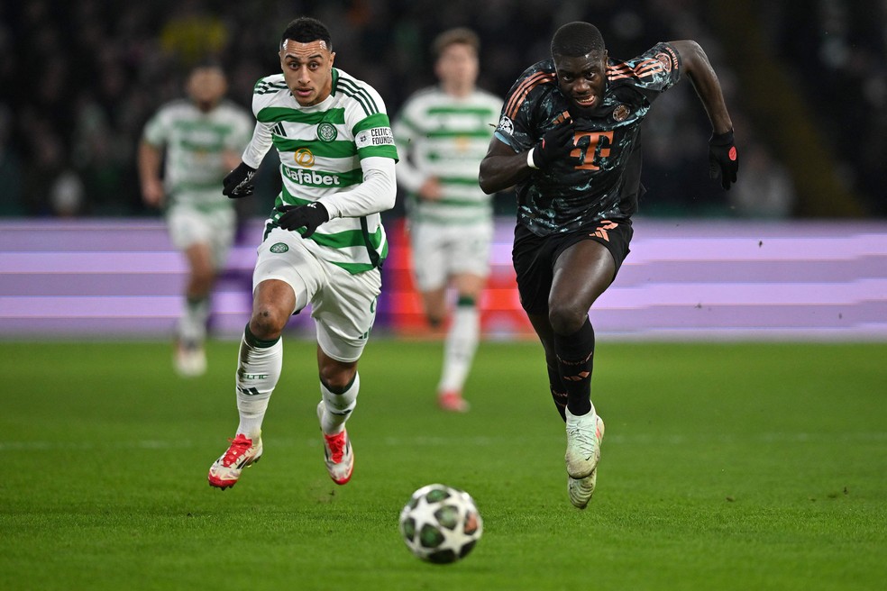 Bayern vence Celtic fora de casa e garante importante vantagem para ...