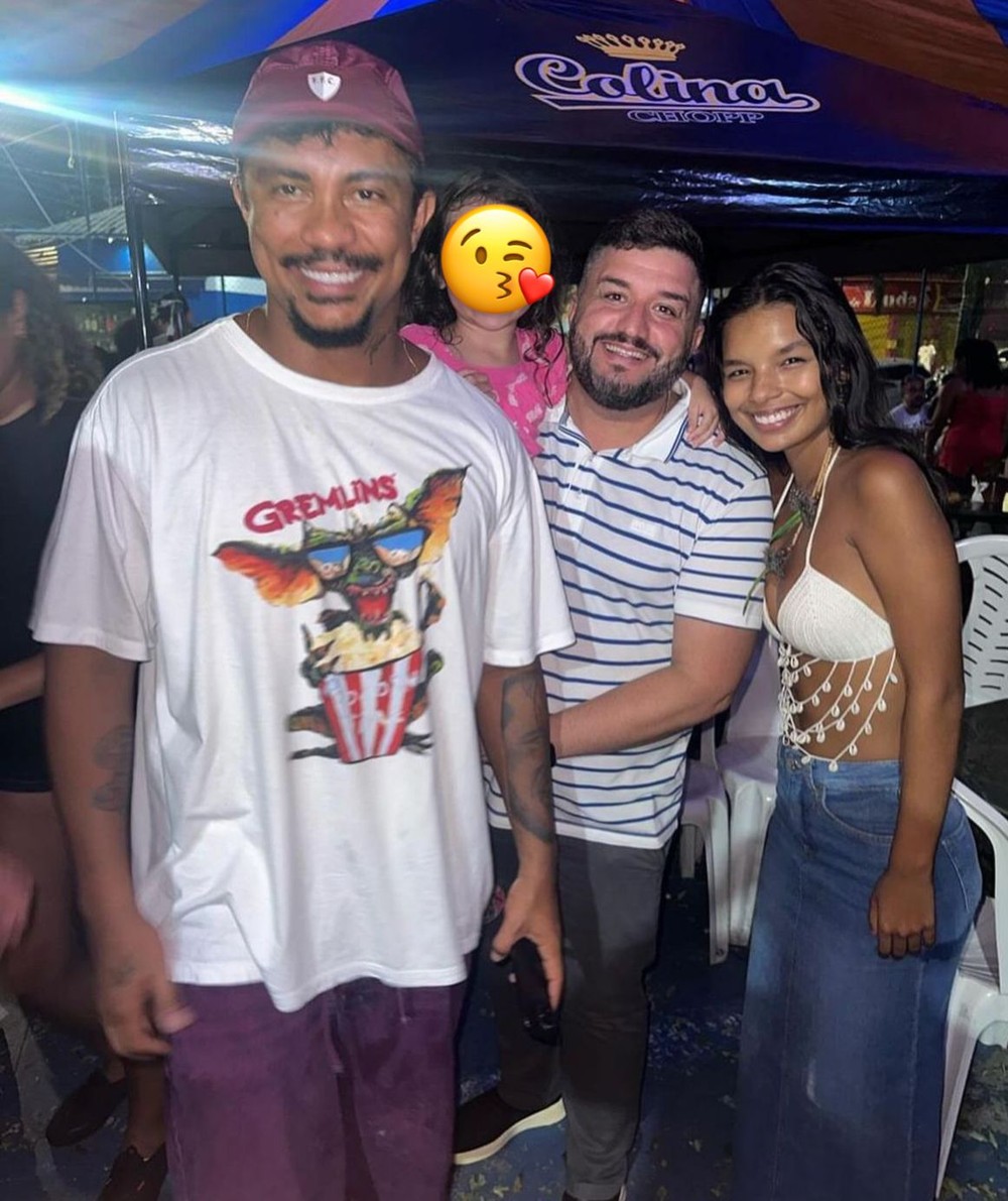 Ritinha em 'Renascer', Mell Muzzillo grava clipe do affair Xamã e tem ...