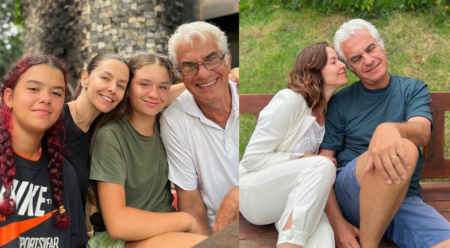 Bianca Rinaldi rebate críticas por casamento com homem 20 anos mais ...