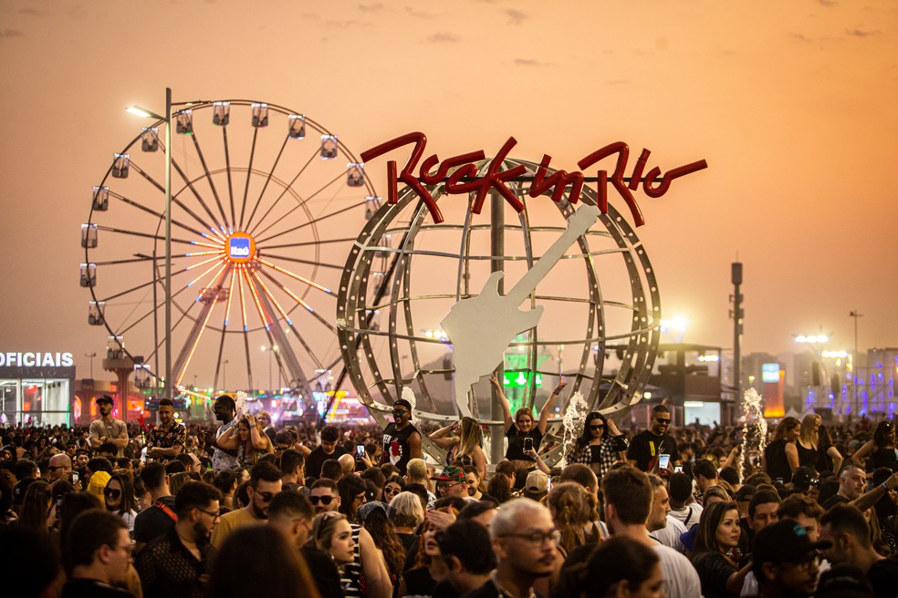 Como ir ao Rock in Rio, quem toca, ingressos: a uma semana do festival ...