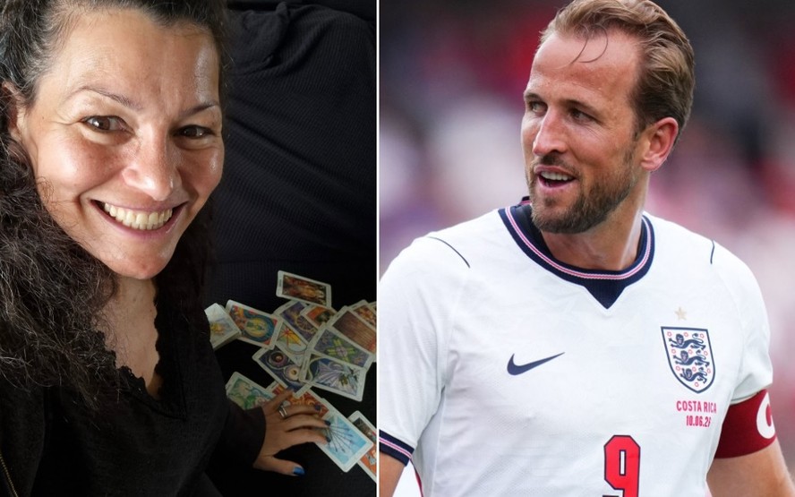 Astróloga esfria o otimismo da Inglaterra na Copa do Mundo: muita Água ...
