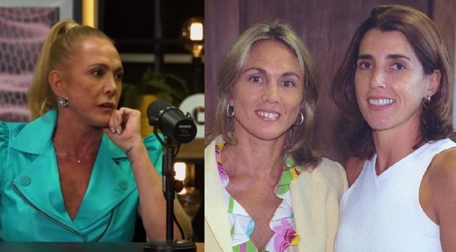 Estrelas do basquete, Hortência fala da relação com Paula: 'Amigas não ...
