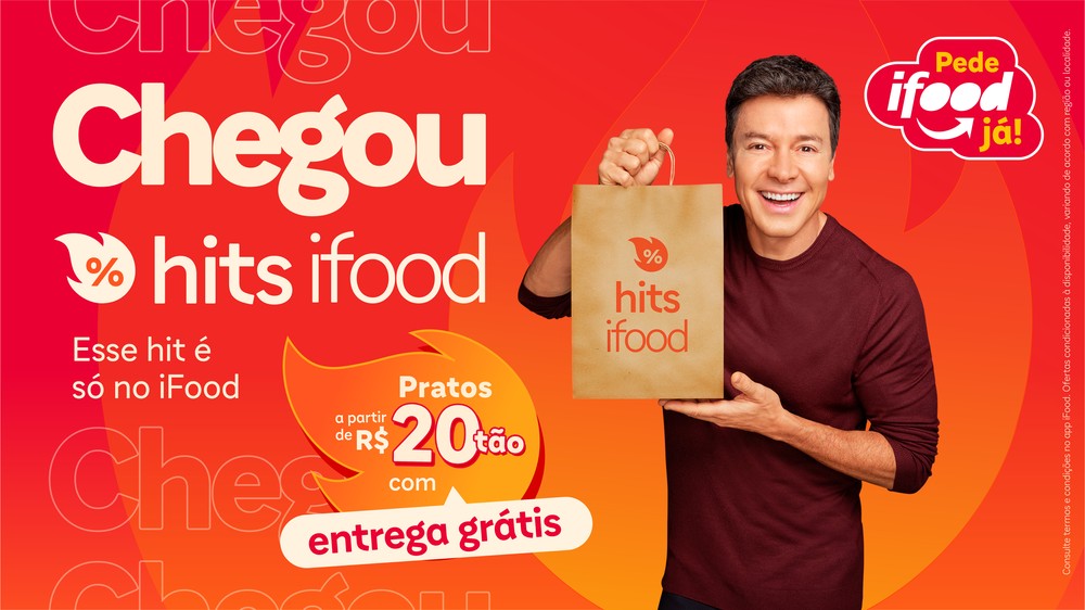 Programa do iFood com refeições a partir de R$ 20 e entrega grátis ...