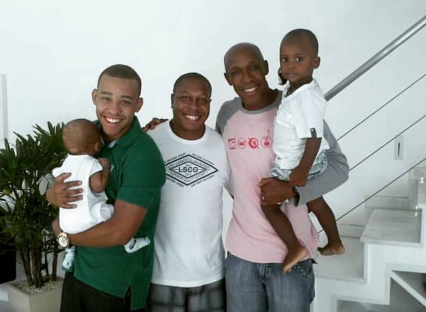 Veja como estão hoje os cinco filhos e a viúva de Mussum