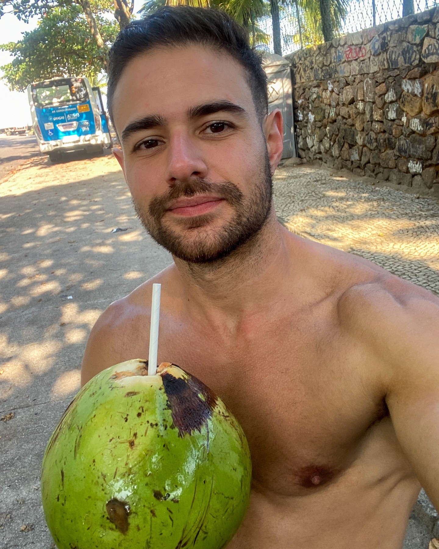 Modelo carioca é o primeiro trans a disputar o Mister Brasil: 'Se ...