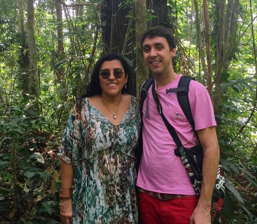 Regina Casé, João Vicente, Lúcio Mauro Filho: artistas lamentam morte do maquiador Rico Tavares