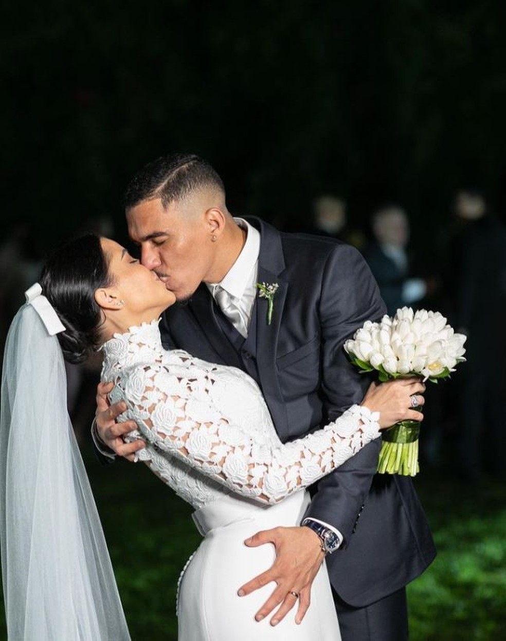 Casado há mais de dez anos e pai de 4: a vida de 'família margarina' de ...