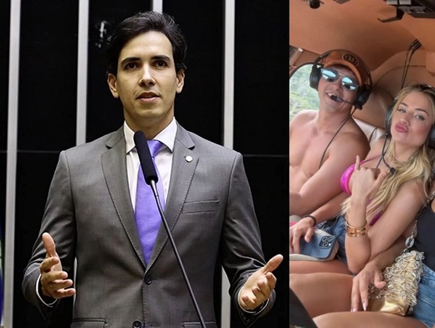 Quem é o deputado Euclydes Pettersen, que vive affair com a ex-BBB Gabi Martins