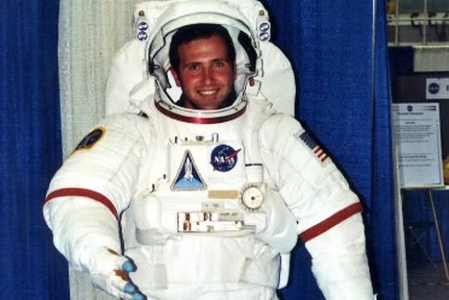 A história do estagiário da Nasa que fez 'sexo na Lua'