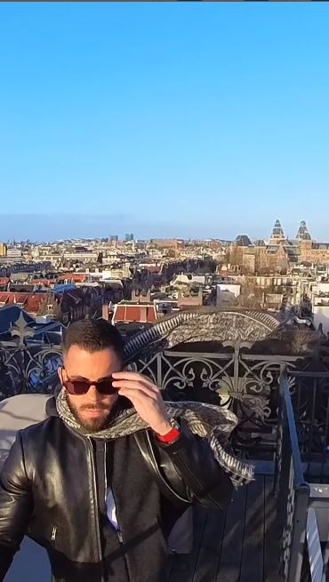 Pipo Marques também esteve com Anitta em Amsterdã: baiano já teve ...