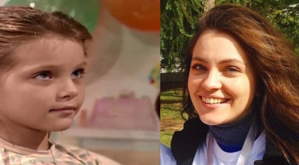 Ex-atriz mirim, Cecilia Dassi completa 34 anos: veja como ela está e ...