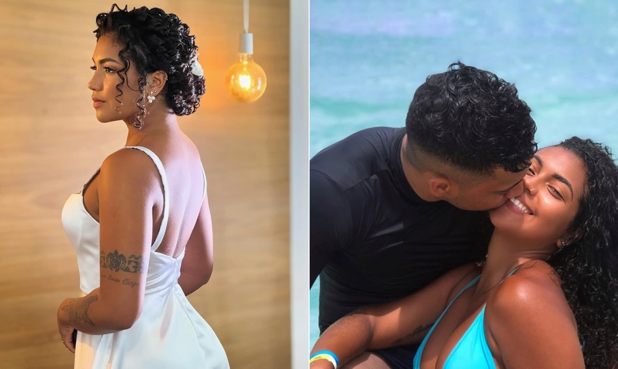 Esposa de Gabriel Monteiro se casou com o ex-vereador em presídio no Rio; saiba quem é