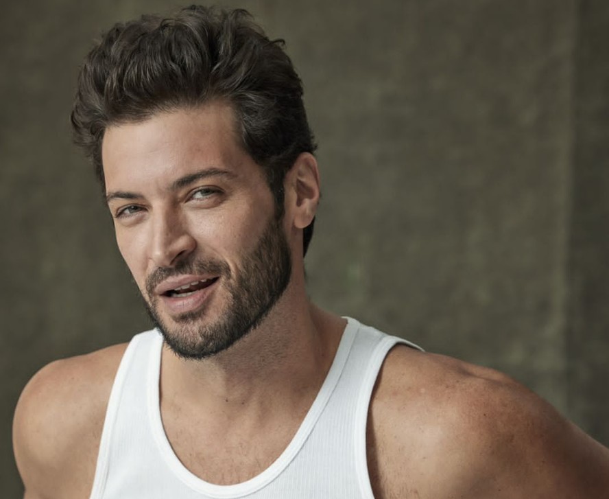 Leandro Lima surge em série internacional após ‘Terra e paixão’ e diz ...