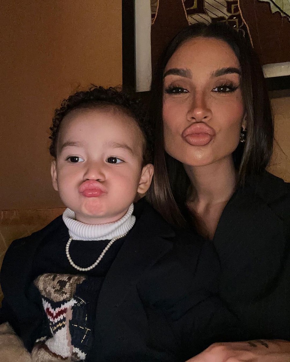 Bianca Andrade rebate seguidores após críticas a sua aparência: 'Tenham ...