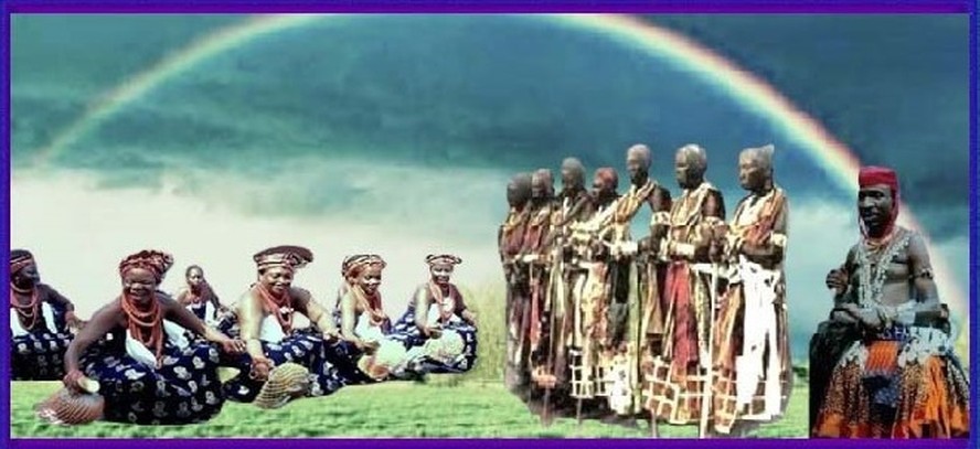 A Origem do Candomblé Jeje e o Culto dos Voduns