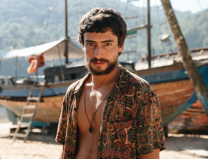 Em ‘Mania de você’, Iberê revela a Luma que Molina está vivo