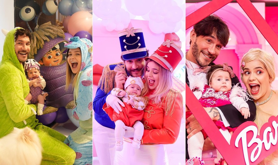 Lua Tube ganha festão de 1 ano que vai durar 3 dias: relembre a ...