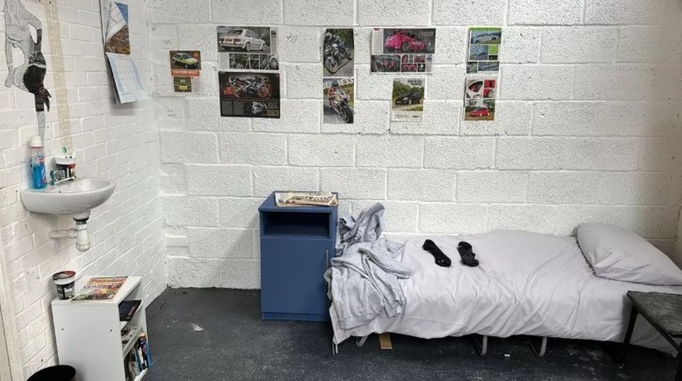 Novo vídeo de 'carcereira fazendo sexo com detento' viraliza, mas ...