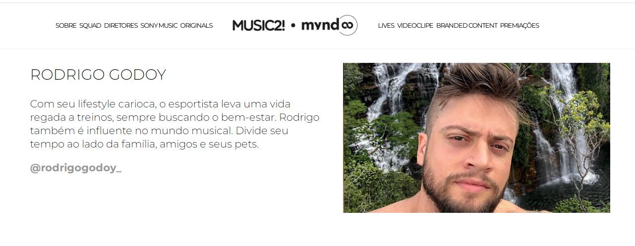 Ex de Preta Gil, Rodrigo Godoy faz reflexão após ser questionado se ...