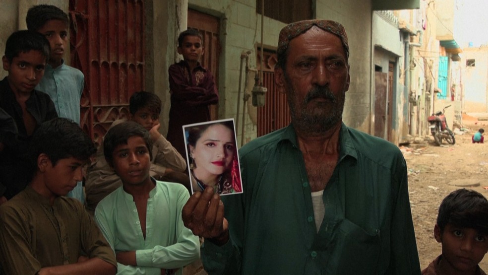 Paquistanesa casada desafia rivalidade entre países e barreira ...