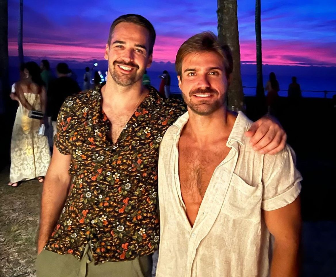 Primeiro-cavalheiro do RS: quem é Thalis Bolzan, que se casou com o governador Eduardo Leite