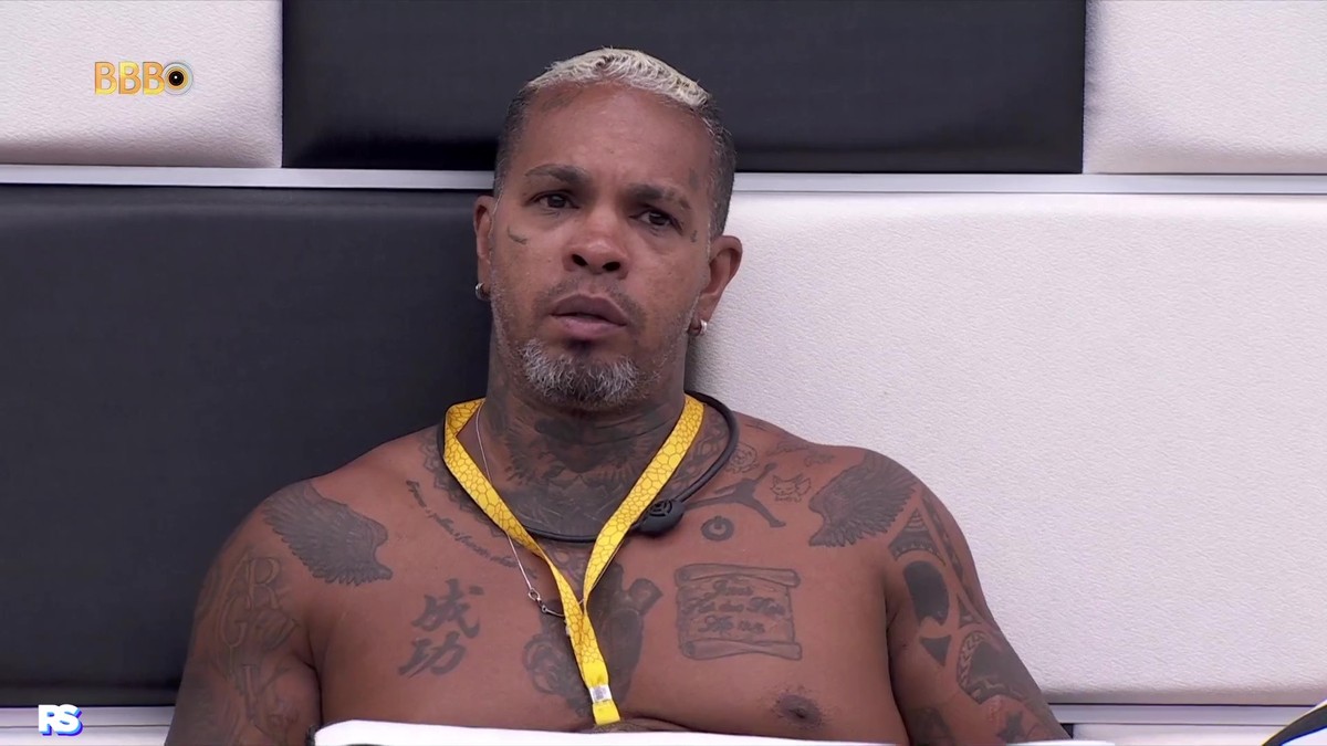 Meses Antes Do Bbb 24 Rodriguinho Buscou Ajuda Para Emagrecer