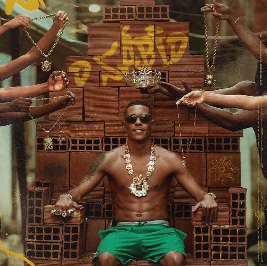 Quem é o MC Poze do Rodo, funkeiro que teve seu show cancelado pelo ...